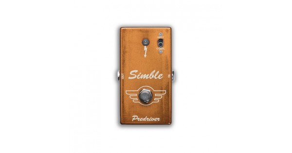 MAD PROFESSOR Simble Predriver Preamp/Boost/Compressor 前級壓縮效果器